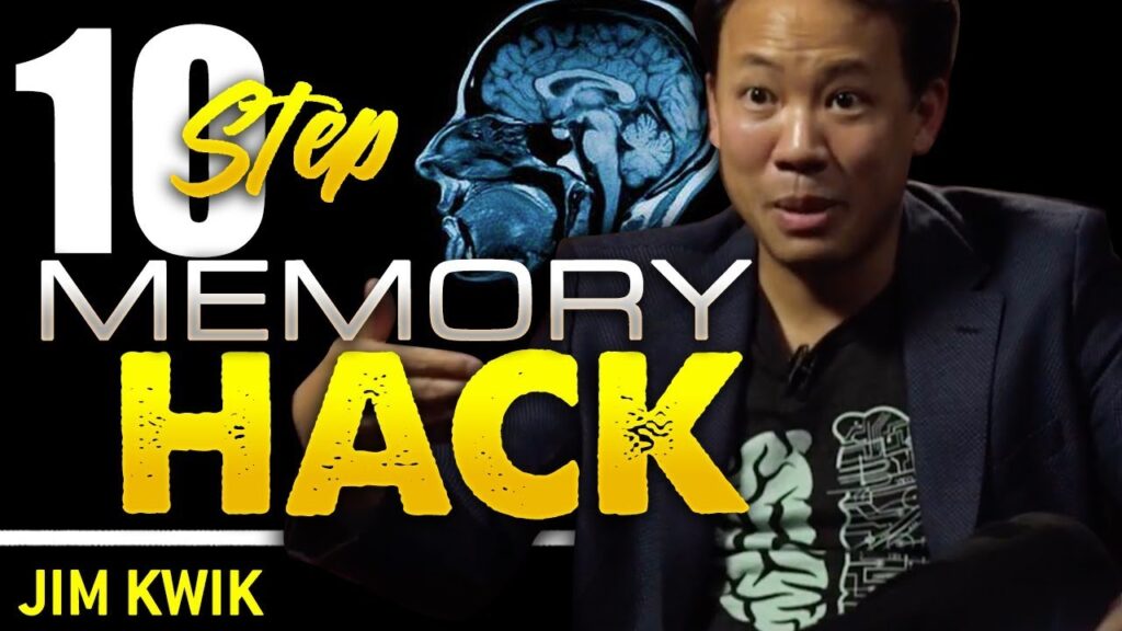 10 STEPS TO IMPROVE YOUR MEMORY – Jim Kwik | London Real - 59s.com.br